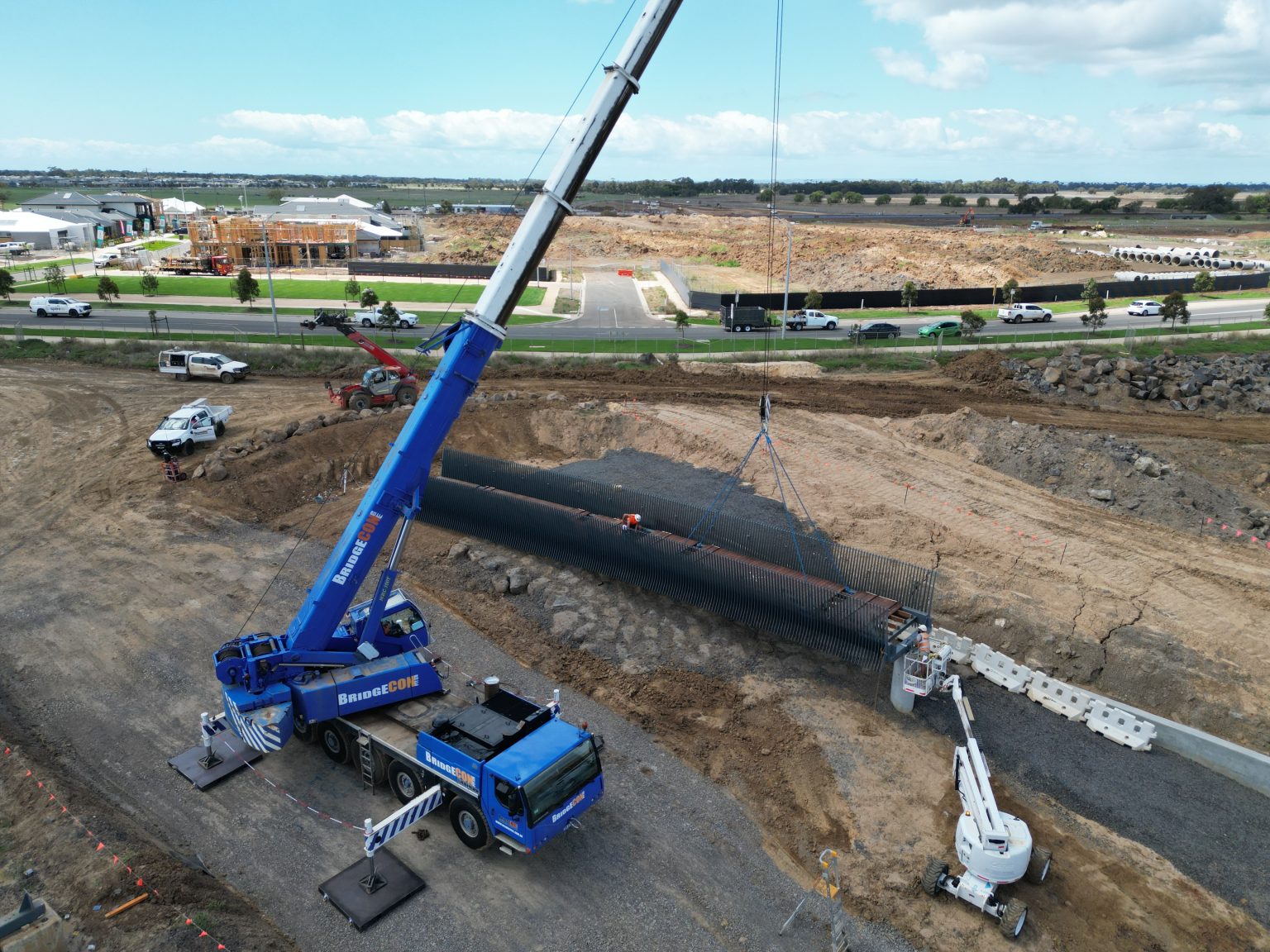 Cut and Fill Operations: Optimising Earthworks Efficiency for ...