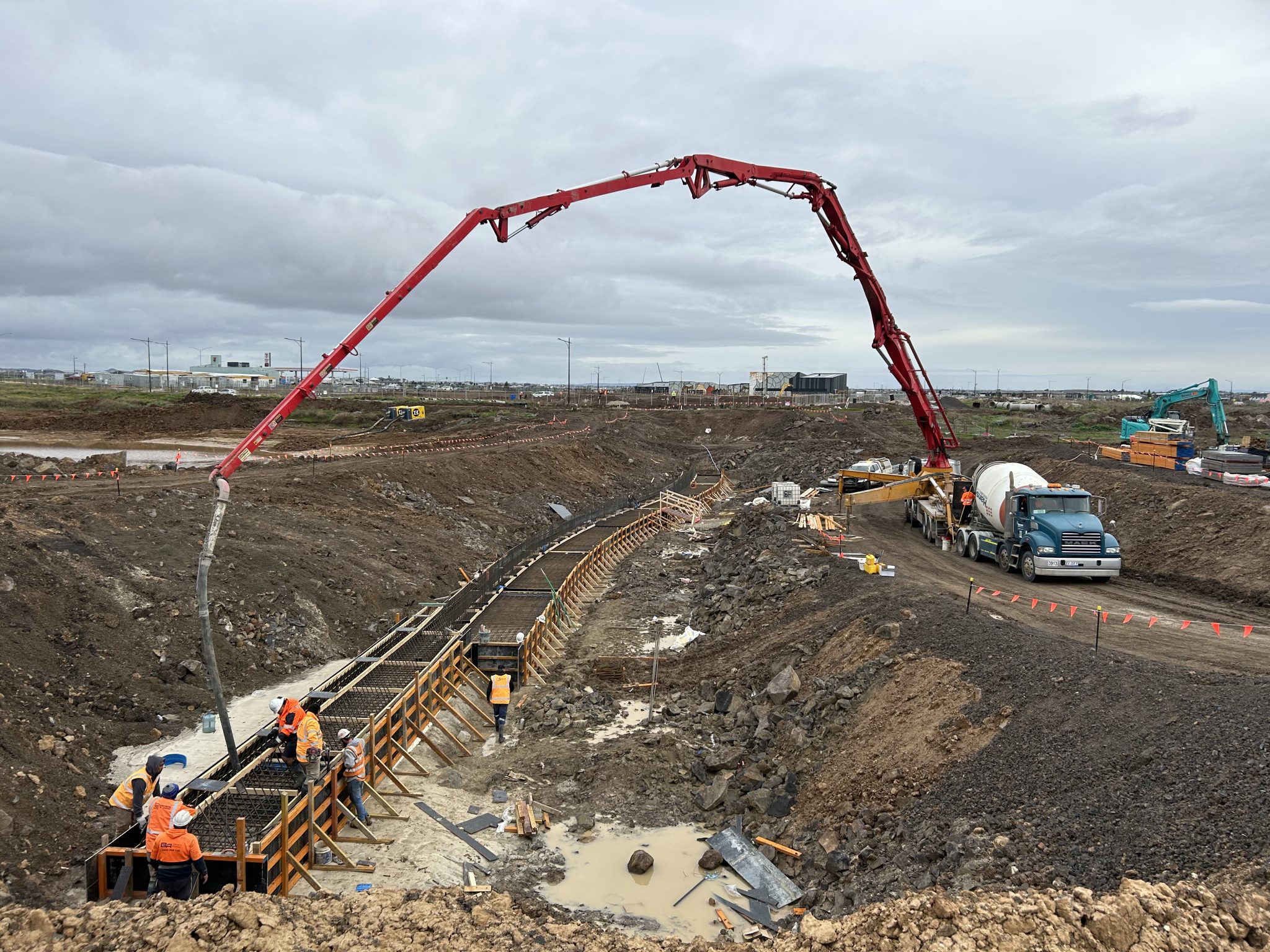 Cut and Fill Excavation: Bring Site Elevations into Alignment