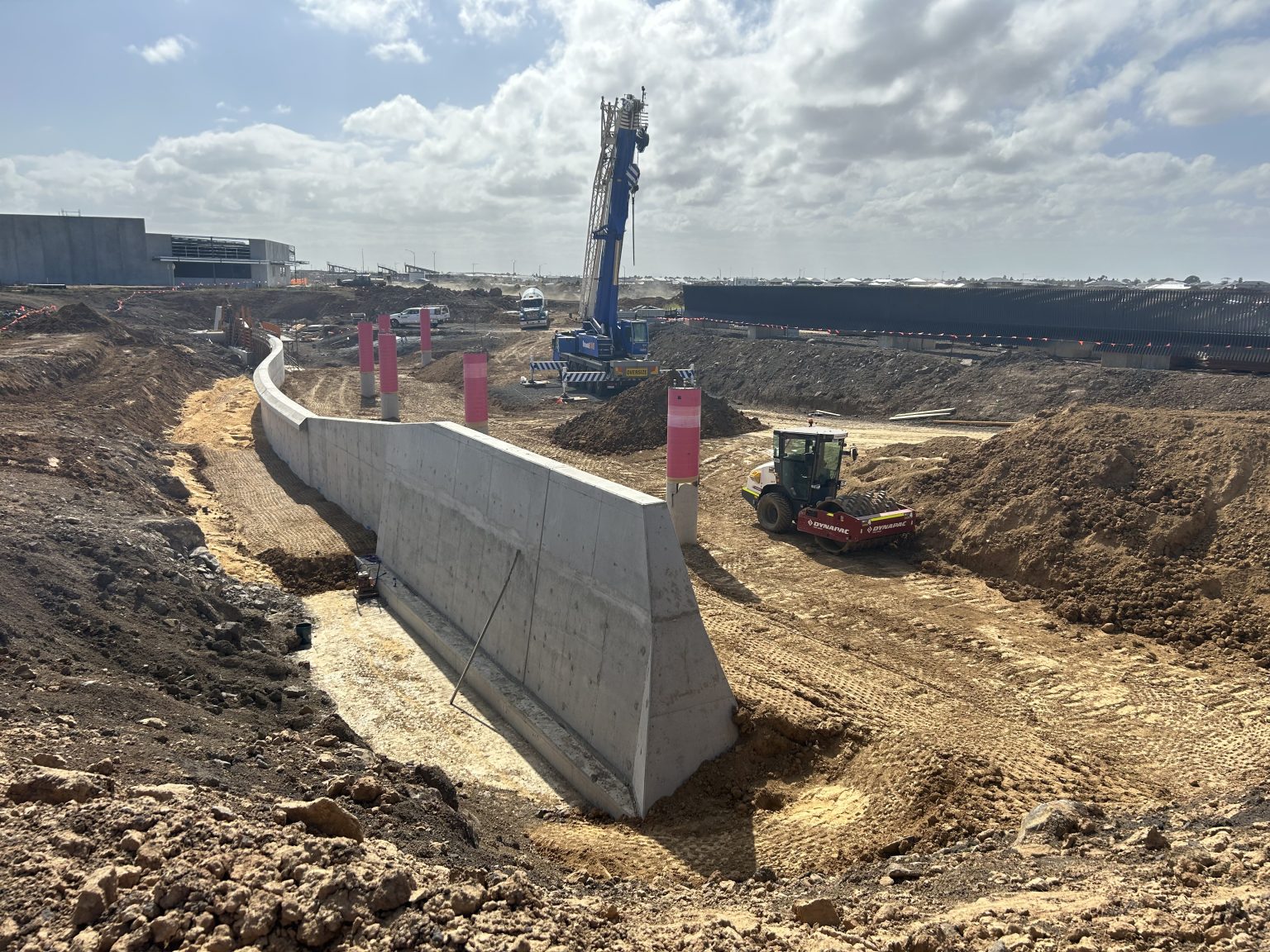 Detailed Excavation Services: Foundational Strength for Large Buildings