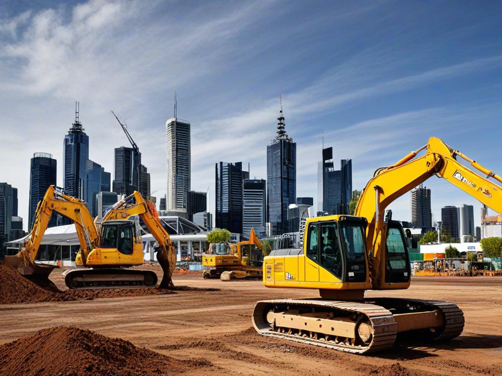 From Planning to Completion: How BridgeCon Plant Hire Supports Your ...